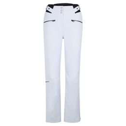 Ziener Skihose »TILLA-Z pants lady« frosty glacier 44 - EURO-Größen EURO-Größen 44 atmungsaktive, wasser- und winddichte AQUASHIELD Membran