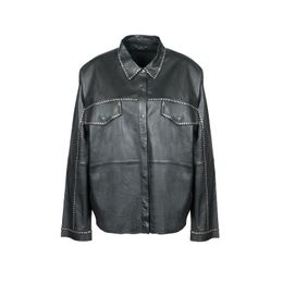 Freaky Nation Langjacke &raquo;Cool Vibe-FN&laquo; schwarz XXXL(46)