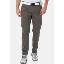 Cipo & Baxx CIPO & BAXX Chinohose KHAKI 33 - Länge 34 Länge 34 33 Chino von Cipo & Baxx