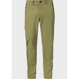 Schöffel SCHÖFFEL Outdoorhose »Hiking CIRC Pants Style Smue MNS« 4605 - grün 48 - Normalgrößen Normalgrößen 48 CIRC Modell - nahezu 100 % recycelfähig -...