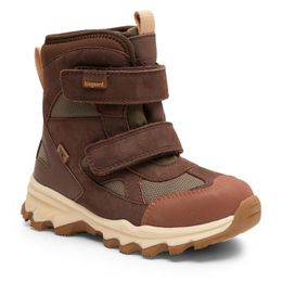 bisgaard Winterboots »edon tex« Snowboots, Winterstiefel, Kindergartenschuh mit robuster Profilsohle plum 28 28 Wasserabweisender Winterboots von...