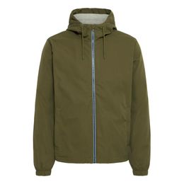 Blend Herren Outdoorjacke &raquo;BHEFI jacket&laquo; mit Kapuze gr&uuml;n 3XL