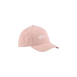 Alpha Industries Trucker Cap »Alpha Cap« pale peach