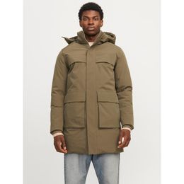 Jack & Jones JACK & JONES Parka »JPRBLAWAVE PARKA SN« mit Kapuze Sea Turtle XS XS Modischer Parka von Jack & Jones