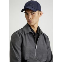 Calvin Klein Baseball Cap »CK MUST BB CAP« mit Logoschriftzug Ck Navy