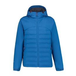 Icepeak Steppjacke »H STEPPJACKE BARWICK« BLUE 54 54 Sportlicher Stil, perfekt für Outdoor-Aktivitäten und Freizeit