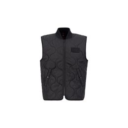 Alpha Industries Blouson »ALS Vest« black 3XL 3XL 2 Außentaschen mit Druckknopf