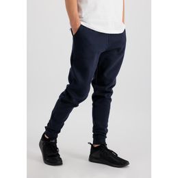 Alpha Industries Jogginghose »Basic Jogger SL K« rep.blue 16 - Normalgrößen Normalgrößen 16 Grammatur: 330 g/m²