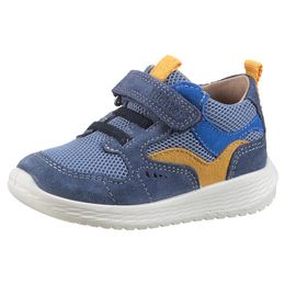 Richter Sneaker &raquo;Timmy WMS: Mittel&laquo; Klettschuh mit praktischem Gummizug, Gr&ouml;&szlig;enschablone zum Download nauti/mais/lago 22 22 Sneaker mit praktischem...