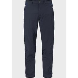 Schöffel SCHÖFFEL Outdoorhose »Hiking CIRC Pants Style Smue MNS« 8820 - blau 50 - Normalgrößen Normalgrößen 50 CIRC Modell - nahezu 100 % recycelfähig -...