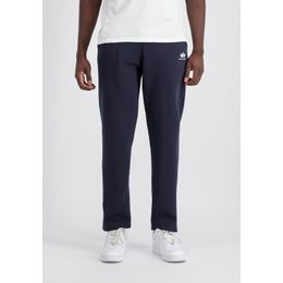 Alpha Industries Jogginghose »Basic Jogger SL S Leg« rep.blue XS - Normalgrößen Normalgrößen XS Brushed Fleece