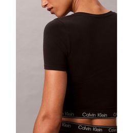Calvin Klein Underwear T-Shirt &raquo;SHORT SLEEVE TOP&laquo; Mit Rundhalsausschnitt Black XL (42) XL (42) Shirt von Calvin Klein Underwear