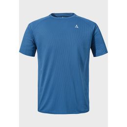 Sch&ouml;ffel Sch&ouml;ffel Herren Funktionsshirt &raquo;Hiking T Shirt Style Grunas MNS&laquo; blau 54