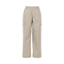 Alpha Industries Cargohose »Nylon Pant W« vintage sand L - Normalgrößen Normalgrößen L Leichtes Tragegefühl