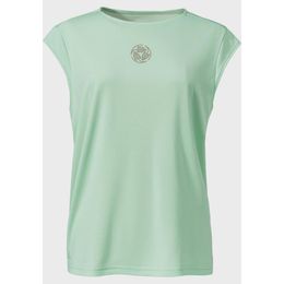Sch&ouml;ffel SCH&Ouml;FFEL Funktionsshirt &raquo;Urban CIRC T Shirt Style Baguio WMS&laquo; 6205 - gr&uuml;n 42 42 Hoher Feuchtigkeitstransport