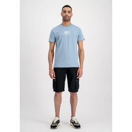 Alpha Industries Shorts »Alpha Short« black 36 - Normalgrößen Normalgrößen 36 Cotton Twill Stoff