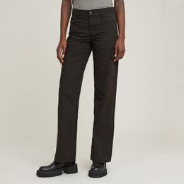 G-Star Raw G-STAR 5-Pocket-Hose »Judee Cargo« mit aufgesetzten Taschen dk black gd 26 - Länge 30 Länge 30 26 Hose von G-Star