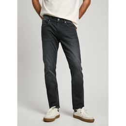 Pepe Jeans Slim-fit-Jeans »SLIM GYMDIGO JEANS« sehr elastisch washed black gymdigo 36 - Länge 34 Länge 34 36 Slim Fit Jeans von Pepe Jeans
