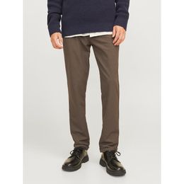 Jack & Jones JACK & JONES Chinos »JPSTMARCO JJCONNOR A« Falcon 29 - Länge 30 Länge 30 29 Chinohose von Jack&Jones