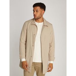 Tommy Hilfiger Kurzmantel »LW PACKABLE CARCOAT« mit Druckknopfleiste Sandalwood 3XL 3XL Kurzmantel von Tommy Hilfiger