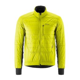 Gonso Fahrradjacke »Trail Jacket Primaloft M« Herren Radjacke, warme und atmungsaktive Primaloft-Jacke neongelb XXL XXL Körpernahe Passform