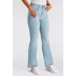 Levi's LEVI'S Schlagjeans »726 HR FLARE« LEVER LEFT 29 - Länge 30 Länge 30 29 Flared Jeans "726 HR FLARE" von Levi's