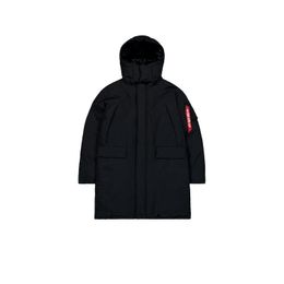 Alpha Industries Parka »Puffer Parka« black XL XL PUG Shell Stoff