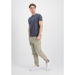 Alpha Industries Cargohose »Airman Pant« vintage sand 36 - Normalgrößen Normalgrößen 36 Cotton Twill Stoff