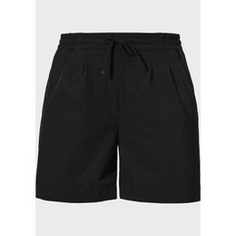 Schöffel SCHÖFFEL Shorts »Urban Shorts Style Gharra WMS« 9990 - schwarz 38 - Normalgrößen Normalgrößen 38 Höchste Bewegungsfreiheit durch 4-Wege-Stretch