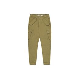 Alpha Industries Cargohose »Combat Pant« olive 32 - Normalgrößen Normalgrößen 32 Twill Stretch Stoff