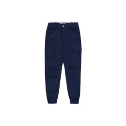 Alpha Industries Cargohose »Airman Pant« ultra navy 33 - Normalgrößen Normalgrößen 33 Cotton Twill Stoff