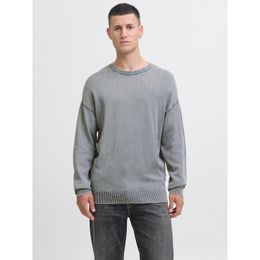 Jack & Jones Jack & Jones Herren Rundhalspullover &raquo;JJECHARGE FADED KNIT CREW NECK NOOS&laquo; S