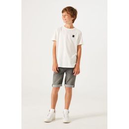Garcia Jeansshorts »Tavio« mit Used-Effekten medium used 7014 152 - N-Gr N-Gr 152 Coole Shorts von Garcia für BOYS