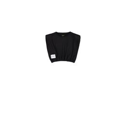 Alpha Industries Sweater »Studio Edition Sweatshirt Cropped W« black XS XS Better French Terry Stoff