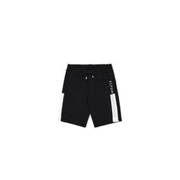 Alpha Industries Shorts »Track Alpha Short« black XXL - Normalgrößen Normalgrößen XXL French Terry Stoff