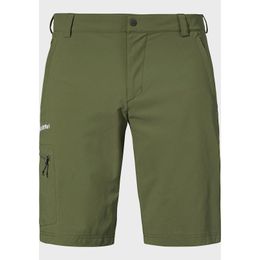 Sch&ouml;ffel Sch&ouml;ffel Herren Shorts &raquo;Shorts Folkstone&laquo; gr&uuml;n 54, Normalgr&ouml;&szlig;en