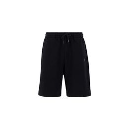 Alpha Industries Shorts »Alpha Essentials RL Shorts« black XXL - Normalgrößen Normalgrößen XXL Außenliegender Kordelzug