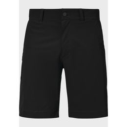 Schöffel SCHÖFFEL Shorts »Urban Shorts Style Gharra MNS« 9990 - schwarz 52 - Normalgrößen Normalgrößen 52 Höchste Bewegungsfreiheit durch 4-Wege-Stretch