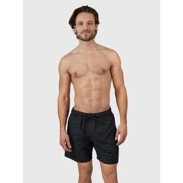 Brunotti Badeshorts schwarz S - N-Gr N-Gr S Badeshorts für sportliche Aktivitäten geeignet