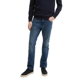 Tom Tailor Slim-fit-Jeans &raquo;JOSH&laquo; im Five-Pocket Style mid stone wash denim 34 - L&auml;nge 34 L&auml;nge 34 34 Jeans von Tom Tailor DENIM