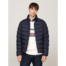 Tommy Hilfiger Steppjacke »MID WEIGHT STAND COLLAR JACKET« Desert Sky S S Übergangsjacke von Tommy Hilfiger