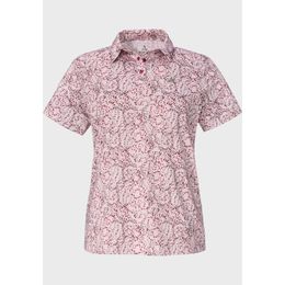 Sch&ouml;ffel Sch&ouml;ffel Damen Poloshirt &raquo;Hiking Polo Shirt Style Todra WMS&laquo; rosa 38