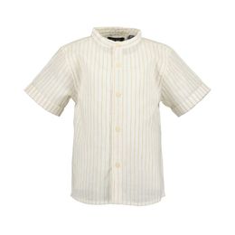 Blue Seven Kurzarmhemd im dezenten Streifen-Look BEIGE ORIG 122 - N-Gr N-Gr 122 Modisches Hemd von Blue Seven