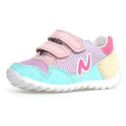 Naturino Sneaker »SAMMY 2 VL« Freizeitschuh mit Wechselfußbett, Größenschablone zum Download capri lilac multi 25 25 Cooler Klett-Sneaker im...
