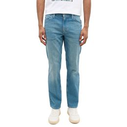 Mustang 5-Pocket-Jeans »Style Tramper Straight« mit Markenlabel Strong Bleach 34 - Länge 30 Länge 30 34 Jeans von Mustang