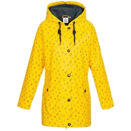 ANKERGLUT Regenjacke »Friesennerz HALIFAX ANCHOR WOMEN« auch in Großen Größen erhältlich gelb 40/42 (M) 40/42 (M) Maritimer Regenmantel im...