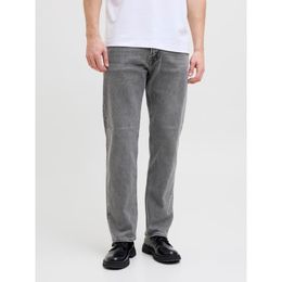 Jack & Jones JACK & JONES Loose-fit-Jeans »JJICHRIS JJCLASSIC AM 676 LID NOOS« Grey Denim 30 - Länge 34 Länge 34 30 Coole Jeans von Jack & Jones