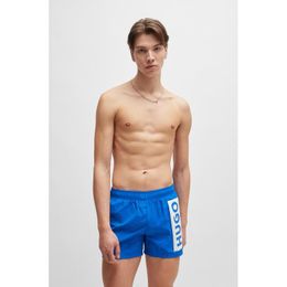 HUGO BLUE Badeshorts »BLUE OKKO« Open Blue 493 XL - N-Gr N-Gr XL Badeshorts von Hugo Blue