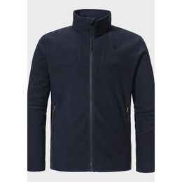 Sch&ouml;ffel SCH&Ouml;FFEL Fleecejacke &raquo;Urban Fleece Jk Style Karif MNS&laquo; ohne Kapuze 8820 - blau 56 56 Leicht und w&auml;rmend dank Tecnopile