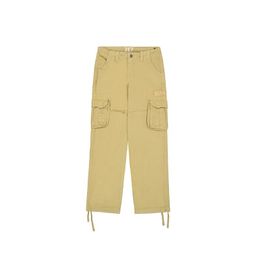 Alpha Industries Cargohose »Jet Pant« light olive 36 - Normalgrößen Normalgrößen 36 Cotton Twill Stoff